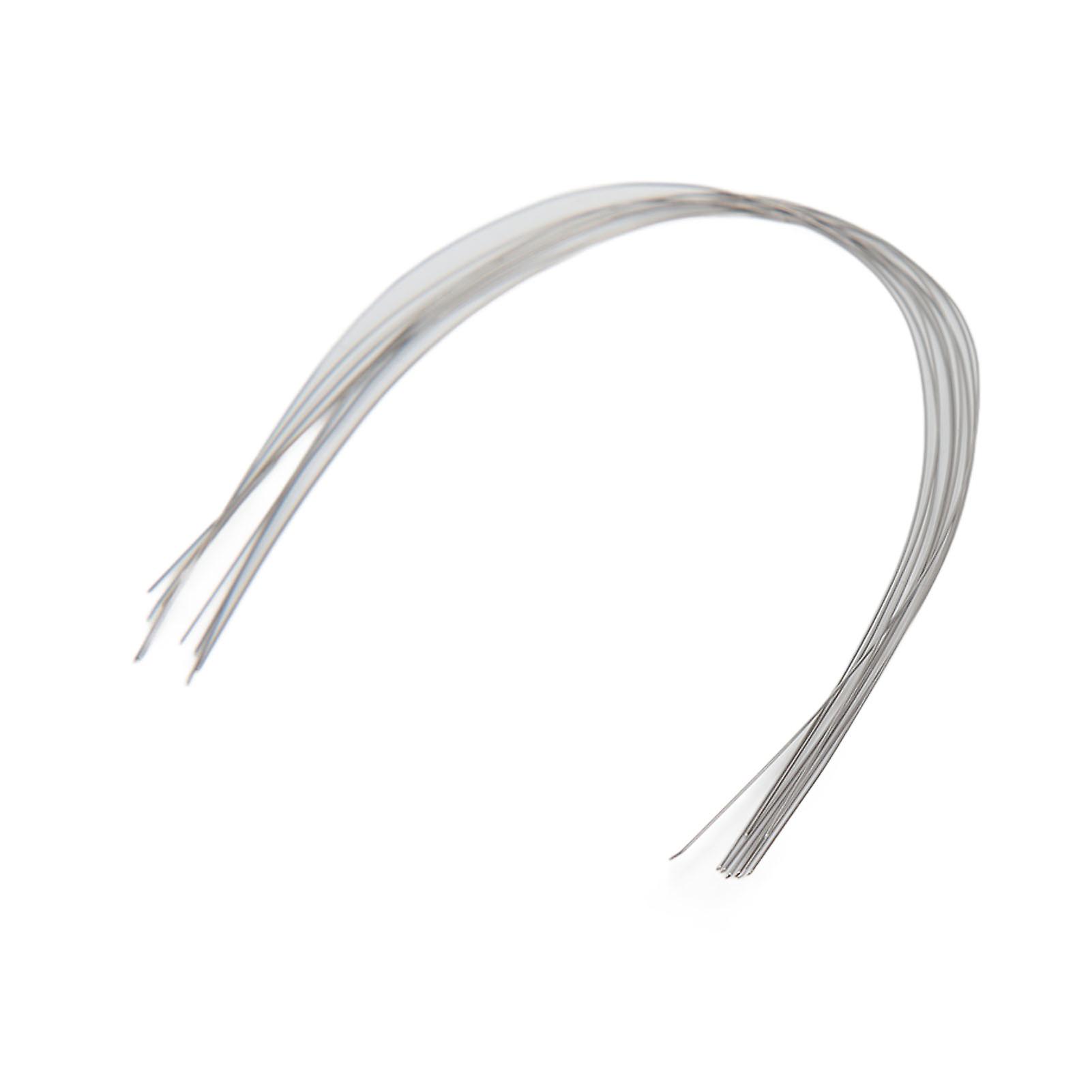 50pcs Dental Orthodontic Arch Wire Stainless Steel Orthodontic ...