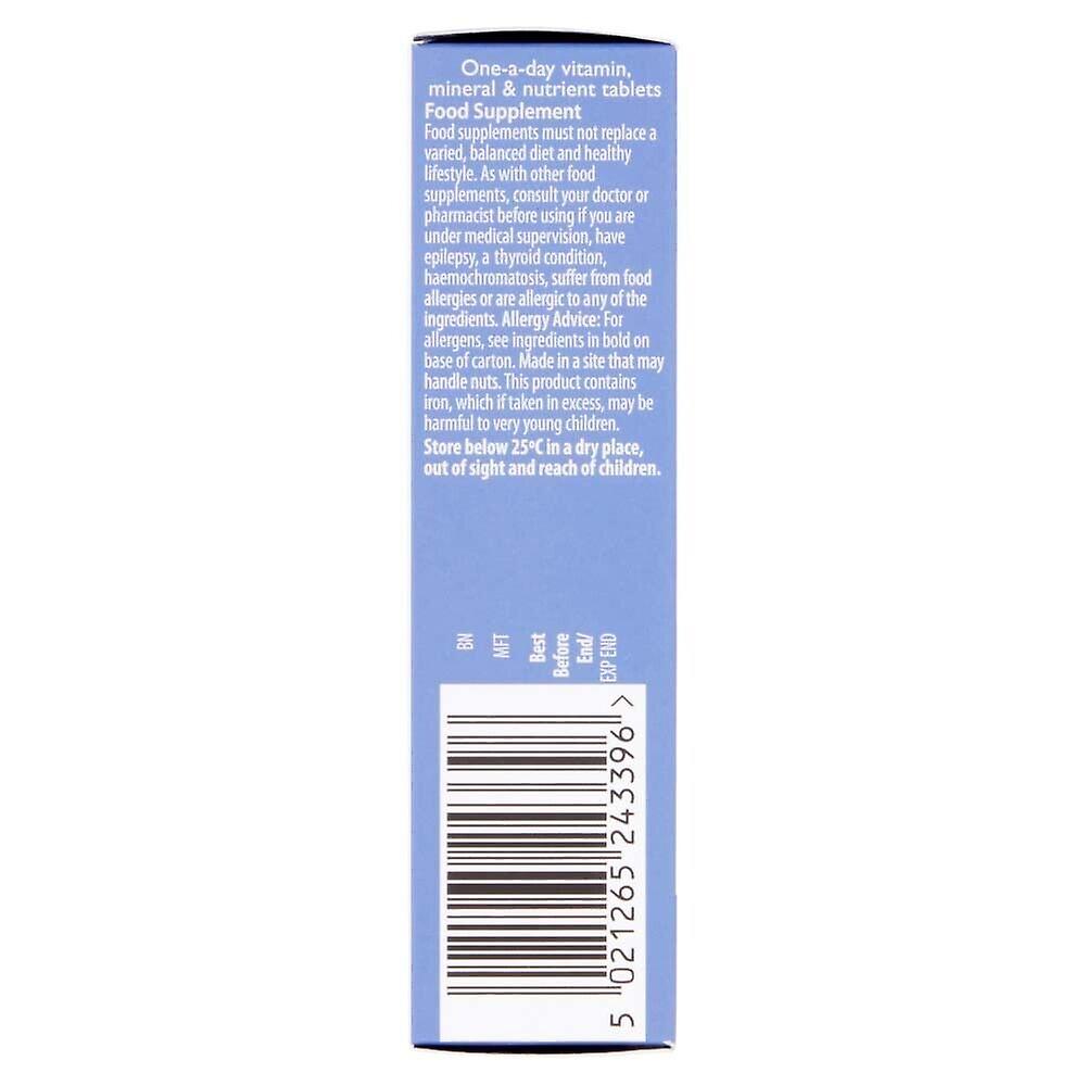 30x Vitabiotics Menopace Night Tablets During After Menopause - 3 Packs ...