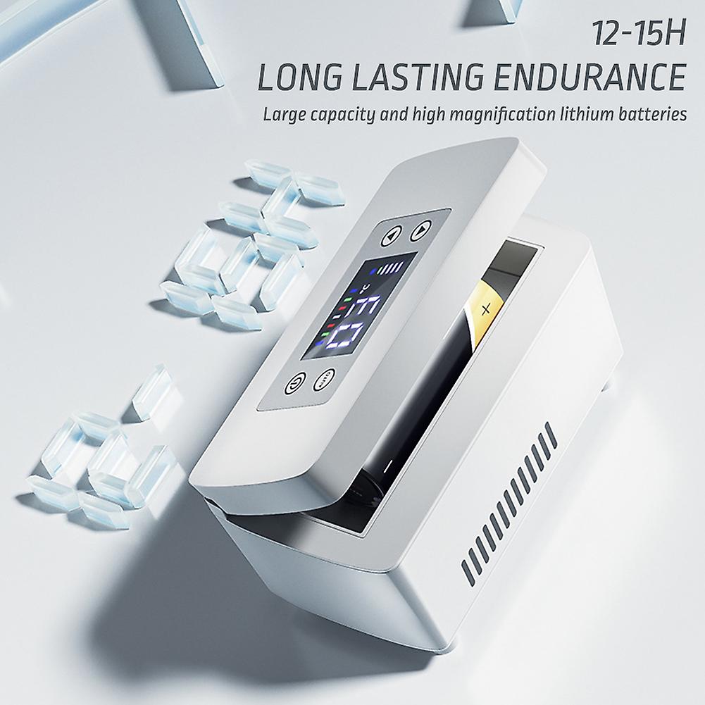 LCD Insulin Small Refrigerator Automatic Alarm Insulin Storing ...