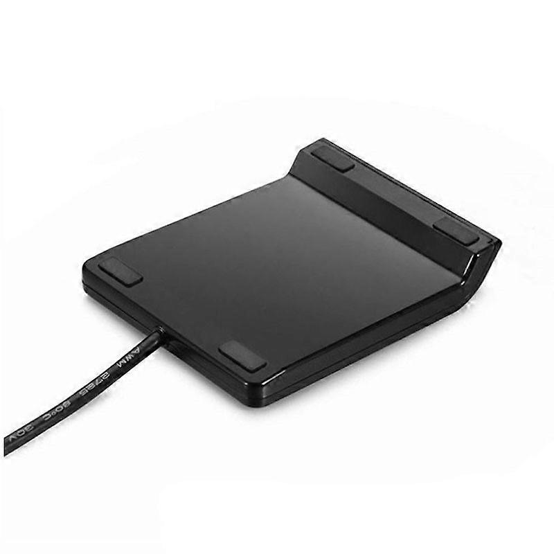 ATM Id card reader USB smart card reader, black | Fruugo UK