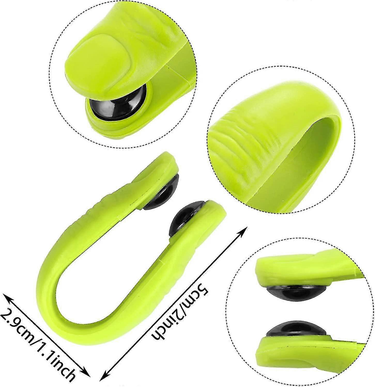 Acupressure Clip, Relief Acupressure Massage Tension Headache Clip ...