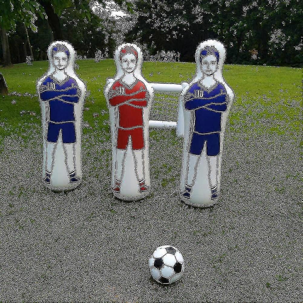 160cm Football Training Inflatable Dummy-football Training Goal ...