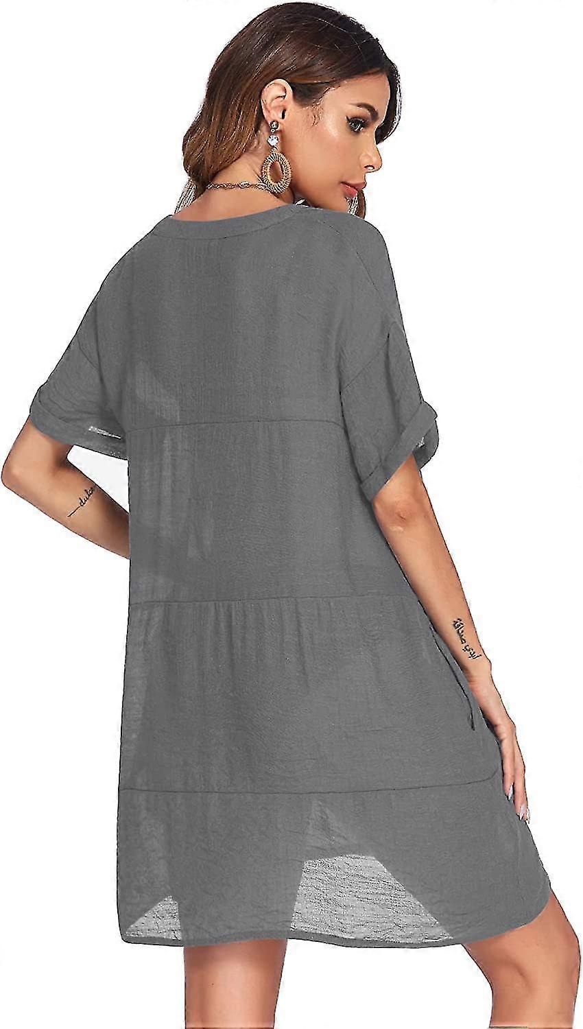 Women's Swimsuit Coverups Bikini Beachwear Bathing Suit Beach Cover Up ...