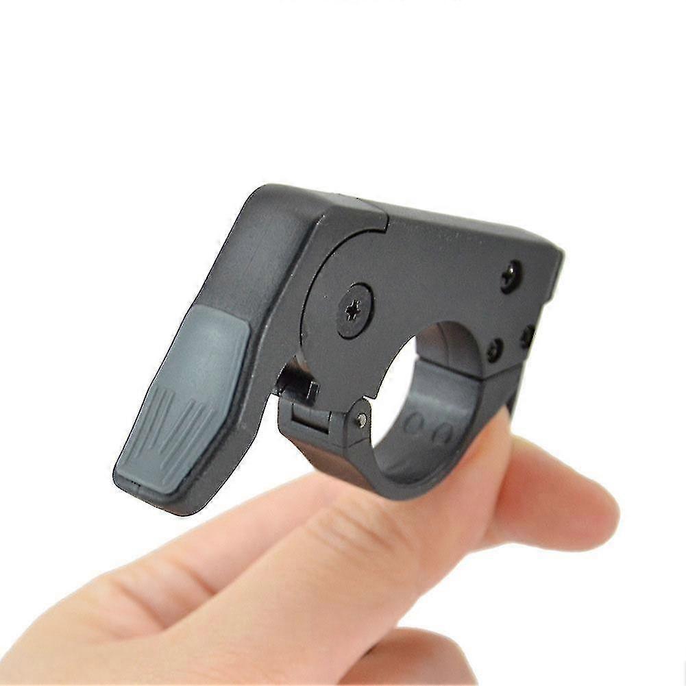 Ebike Thumb Throttle Quick Disassembly Fit Left/right Hand Finger ...