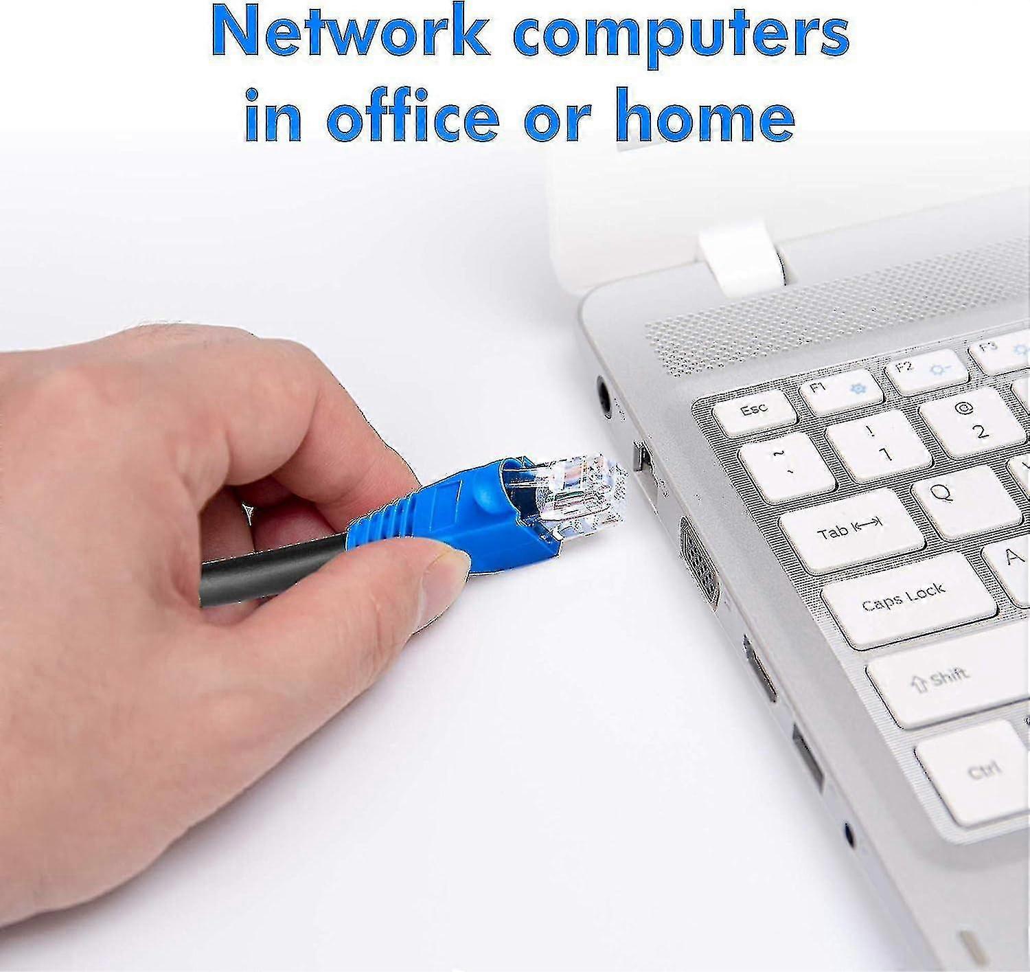 50m Cat6 Outdoor Waterproof Direct Burial Ethernet Network Cable - Utp ...