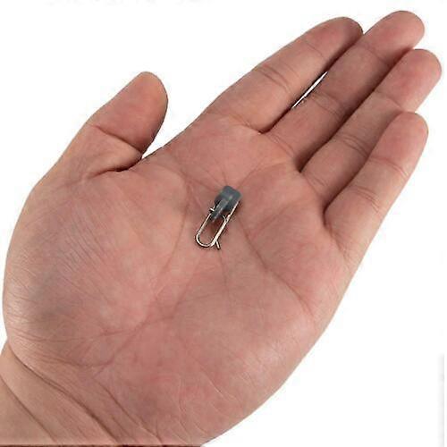 10 Pz Breakaway Bait Clips Imp Style Puleggia Rig Clip Pesca Impact ...
