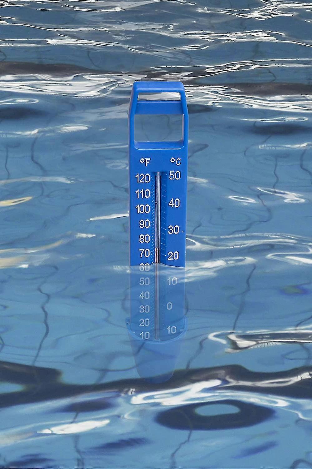 Jumbo Pool Thermometer, Premium Water Thermometers With String ...