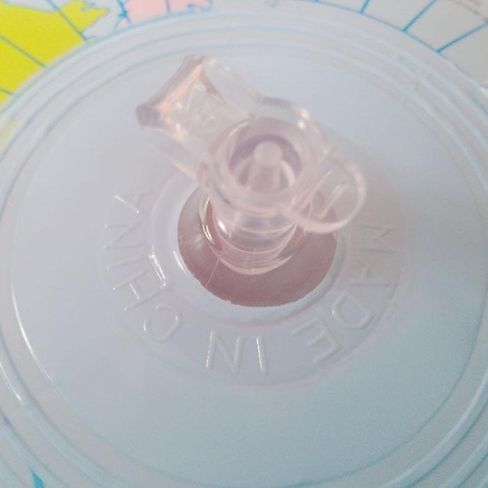 40Cm inflatable blow up world globe earth map ball educational planet ...