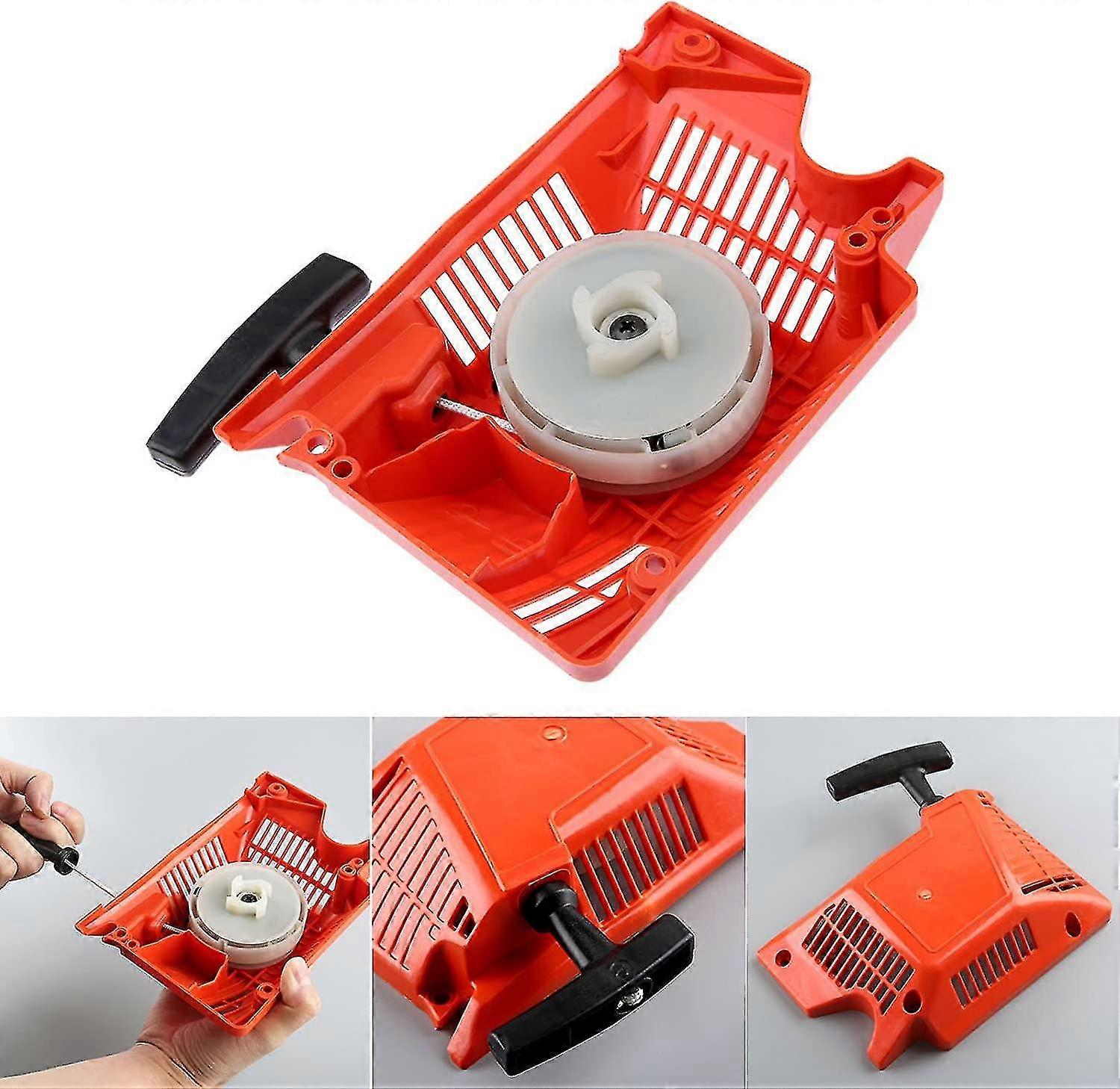 45cc 52cc 58cc Single Recoil Starter For Chinese Chainsaw 4500 5200 ...