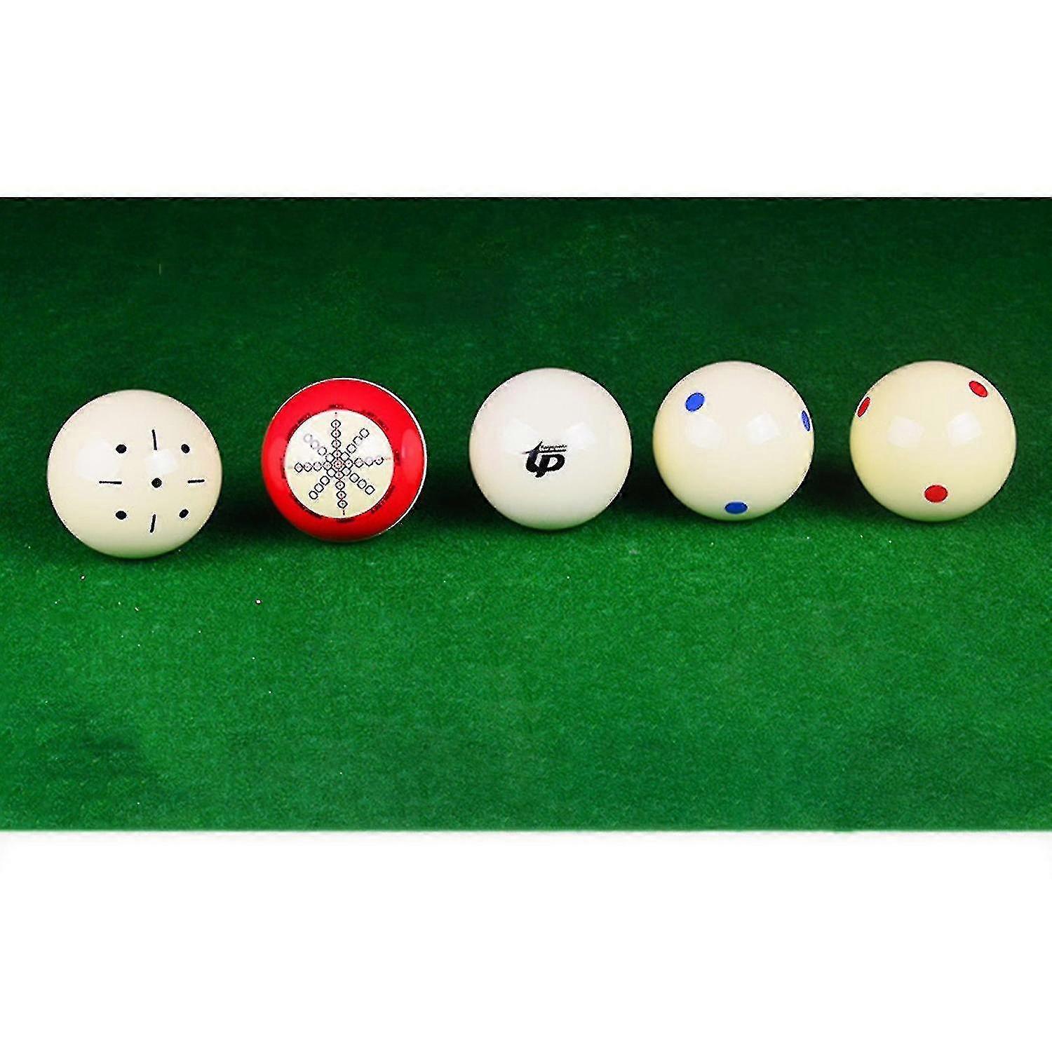 Billiards Cue Ball Practice Training Artifact Practice Balls With ...