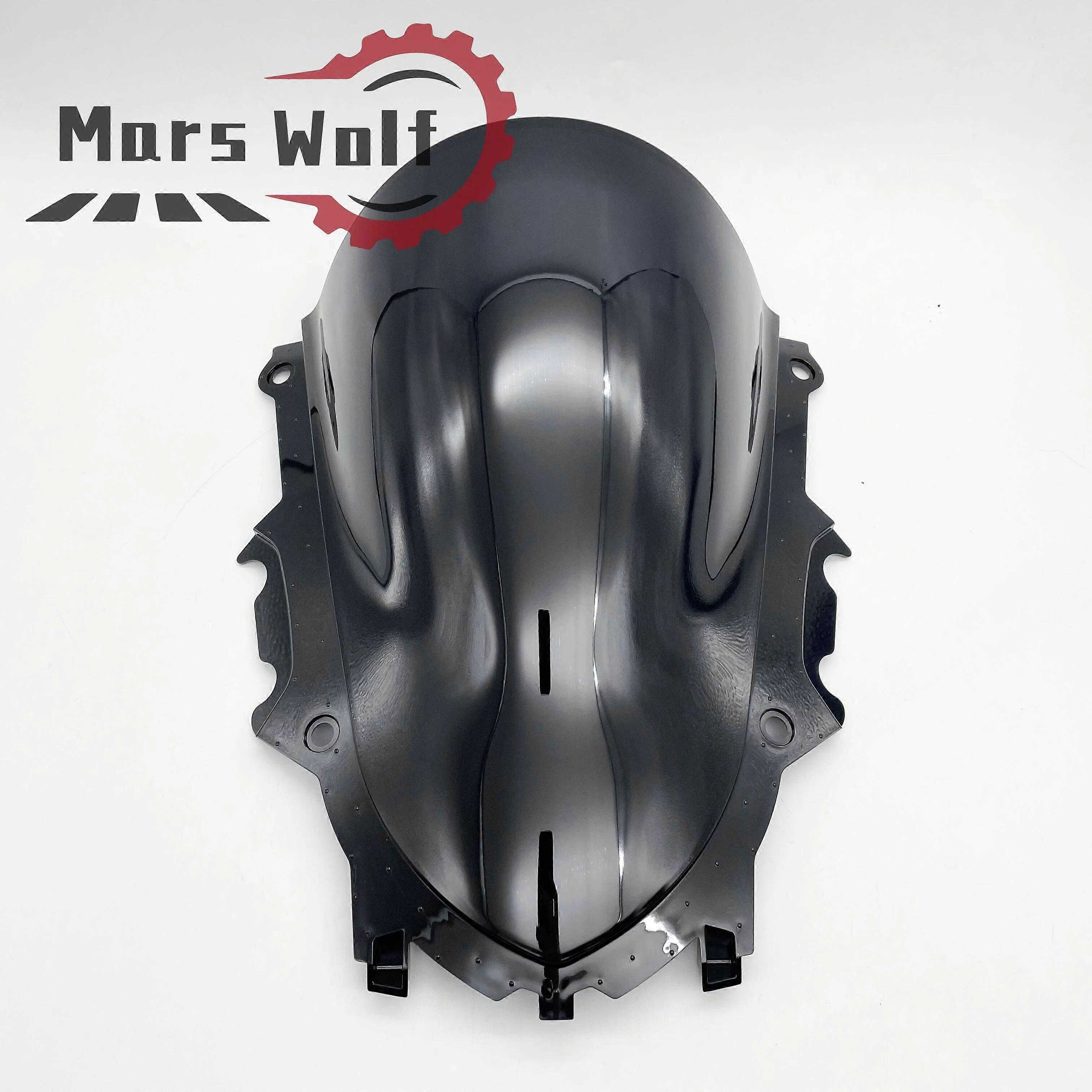 Back Protectors Motorcycle Visor Viser Windshield WindScreen Fit For ...