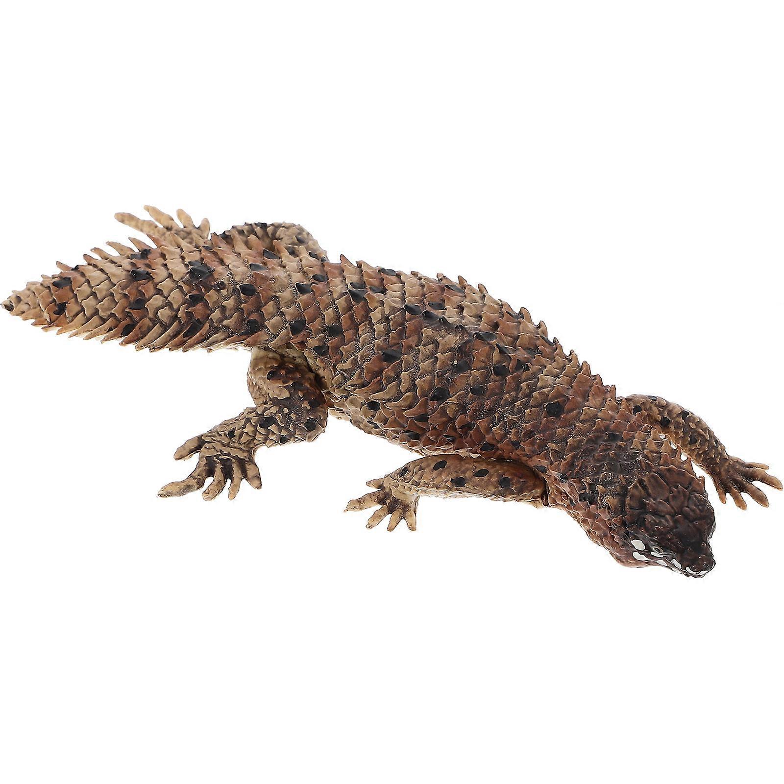 Realistic Simulated Lizard Model Plastic Simulated Lizard Model ...