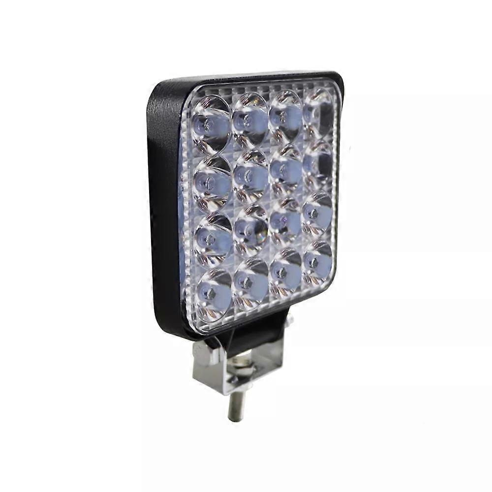 Mini Offroad LED Bar 12V 24V Round Square LED Work Light for Car Truck ...