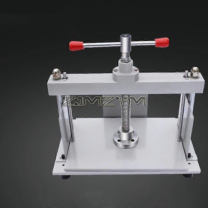 Manual Paper Press Hine A4 Book Press, Bookbinding Notes Office Invoice ...