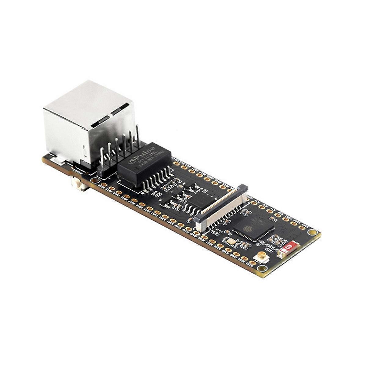 ESP32-S3 Ethernet Development Board Support PoE Dual-Core Wi-Fi and ...