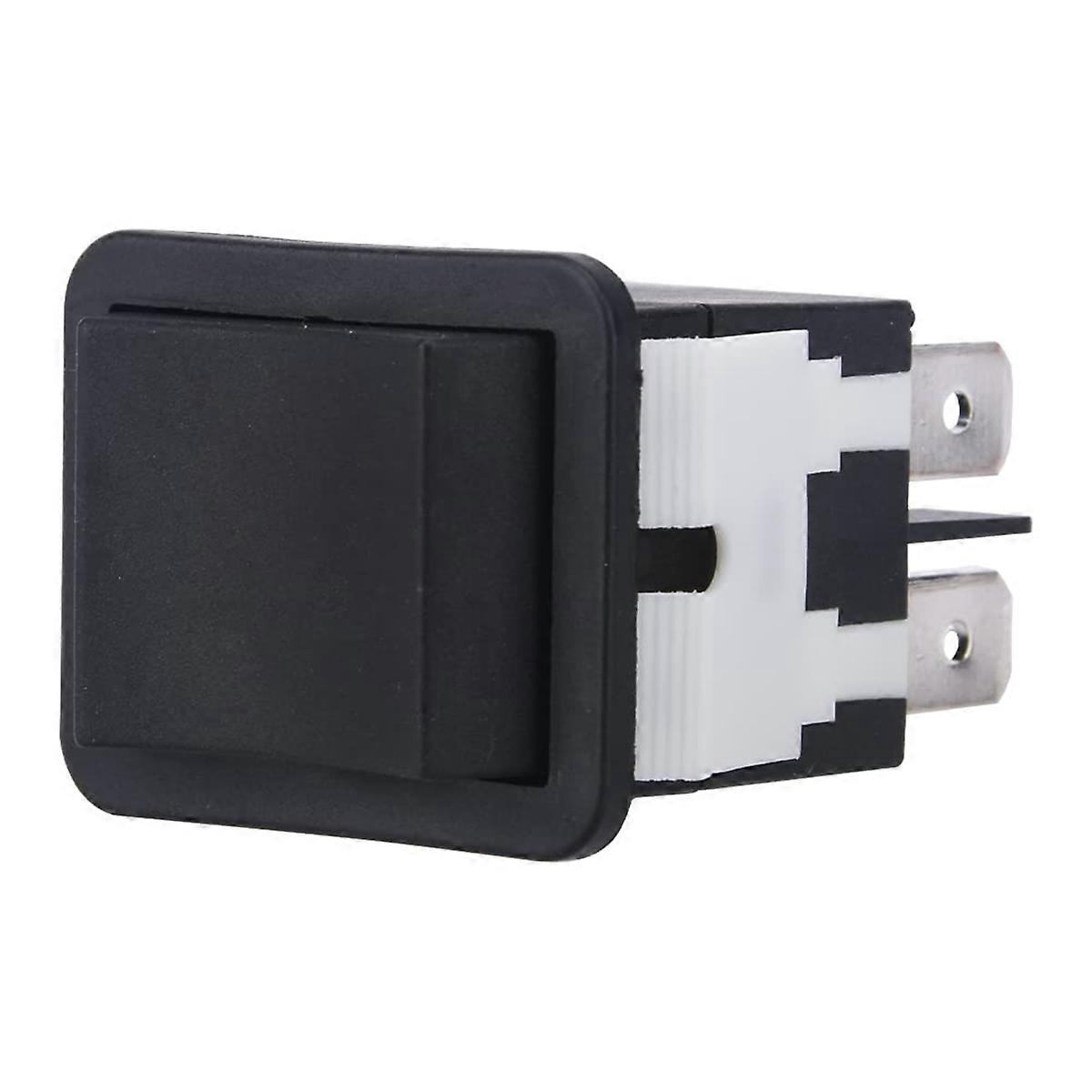 Rocker Switch, HY12-9-3 6Pins Industrial Electric Rocker Switch 125V ...