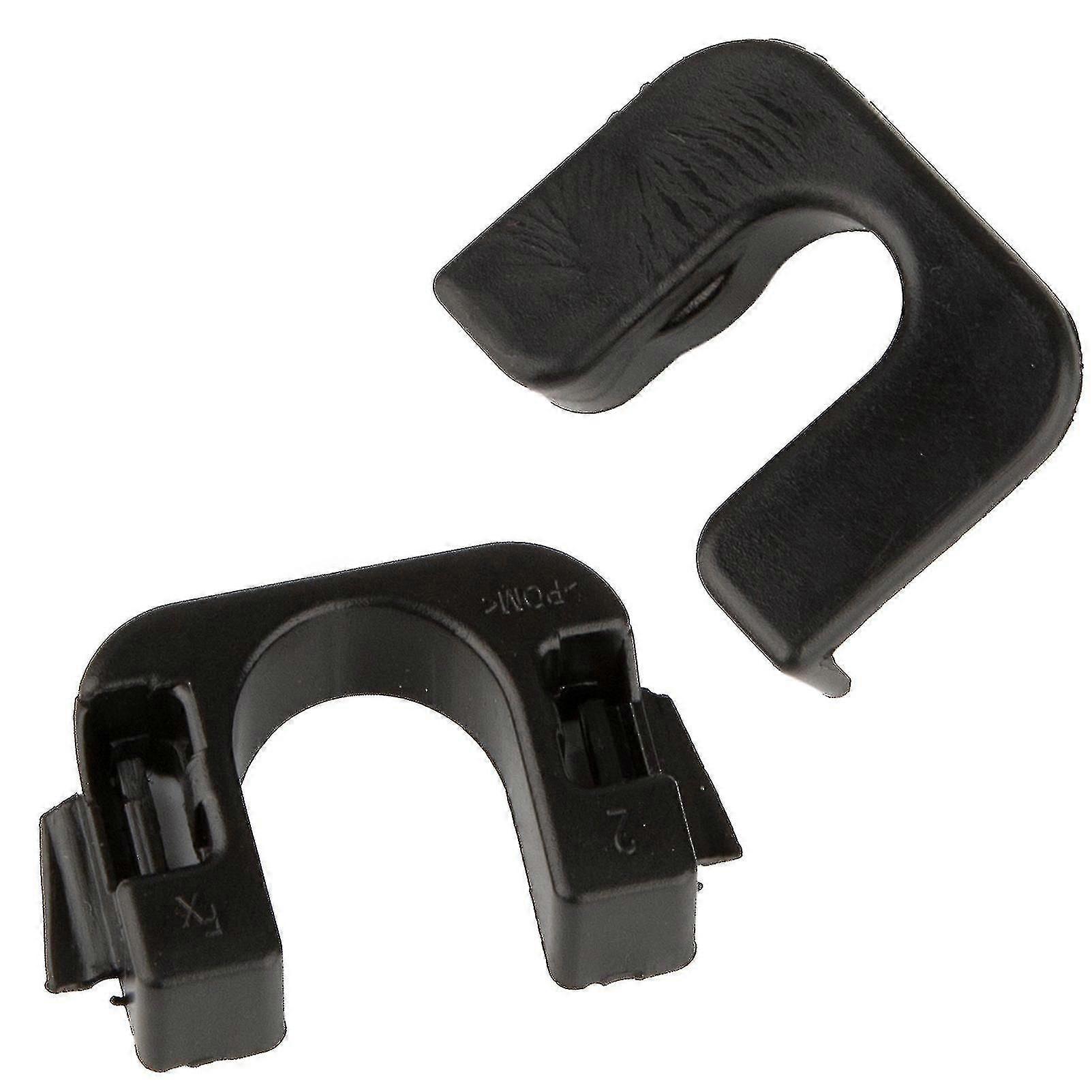 015532109e Rear Parcel Shelf Pivot Hinge Clip For Ford Fiesta Mk7 Mk8 ...