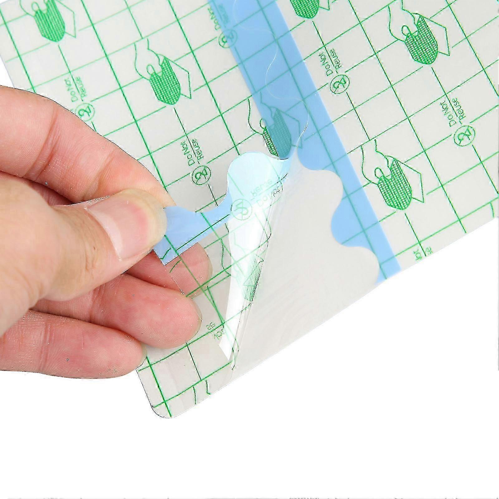 2 Boxes EELHOE Thigh Lift Tape Self Adhesive Leg Lifting Firming ...