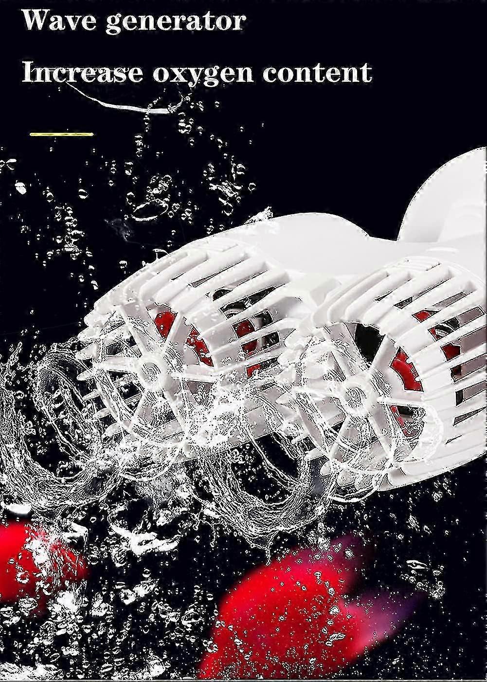 Brewing Pump, Aquarium Wave Pump Circulation Pump for Fresh and Salt ...