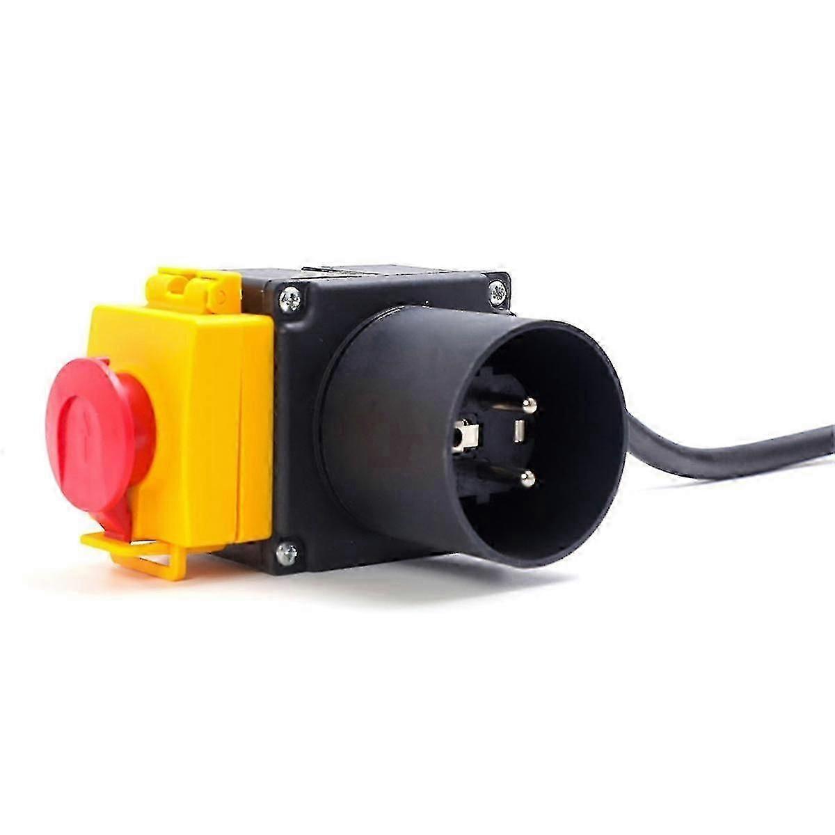 Log Splitter Switch Plug 250V for Wood Splitter HCK3T 23221153 250V ...