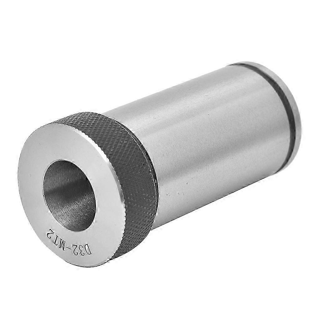 Tool Holder Bushing High Quality Steel 40Cr CNC Lathe Milling Socket Adapter D32-MT1/D32-MT2/D32 ...