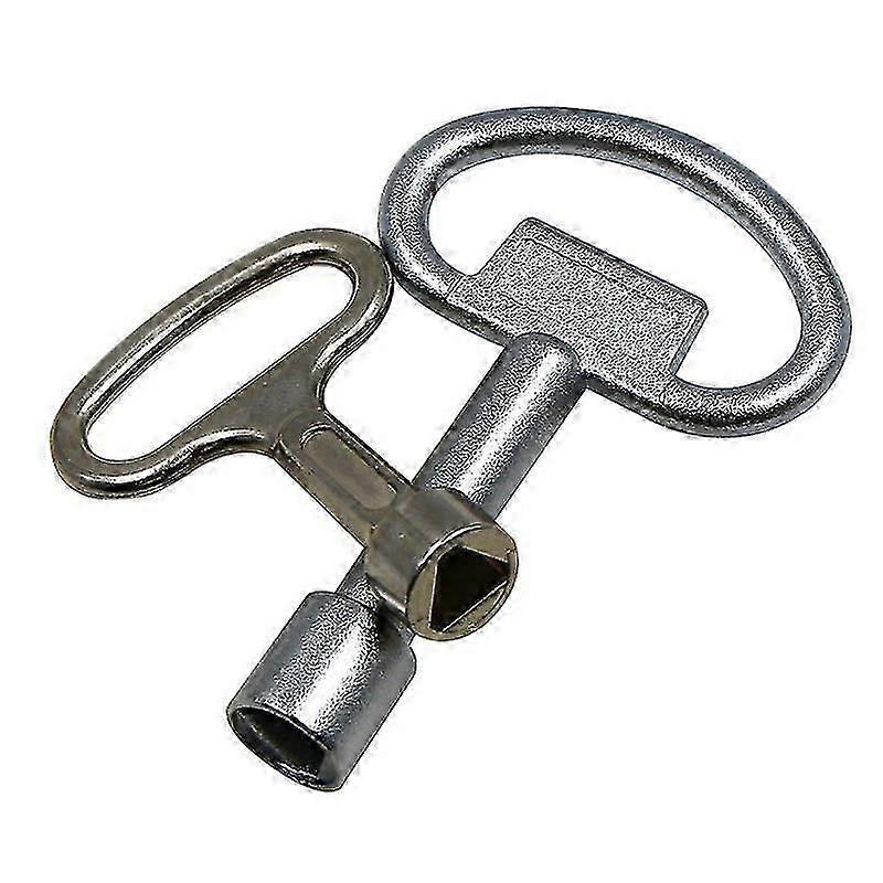 Meter Box Key Metal Triangular Key Gas Box Key Triangle, Triangular ...