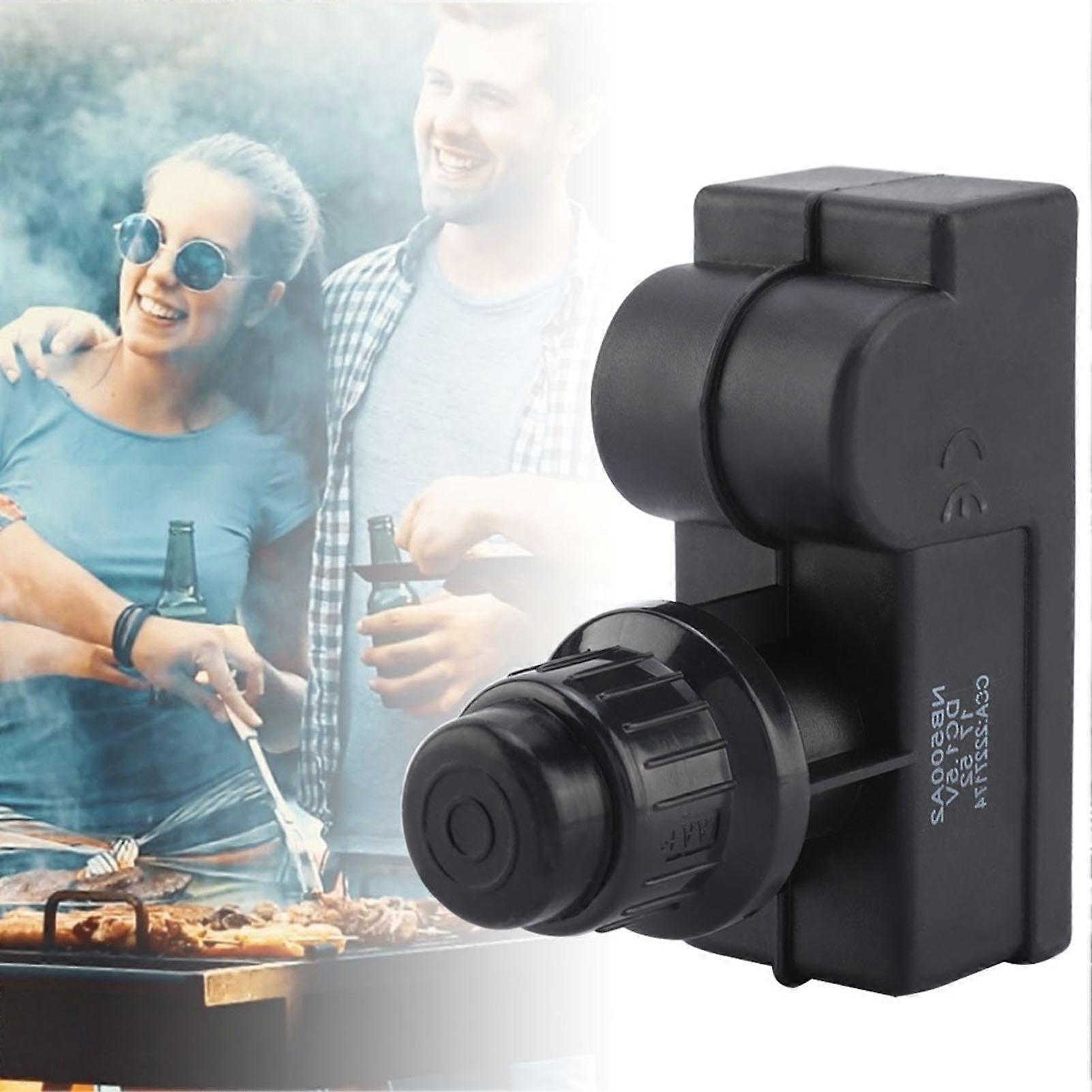 BBQ Grill Pulse Ignition Kit High-Frequency High-Voltage Ignition ...