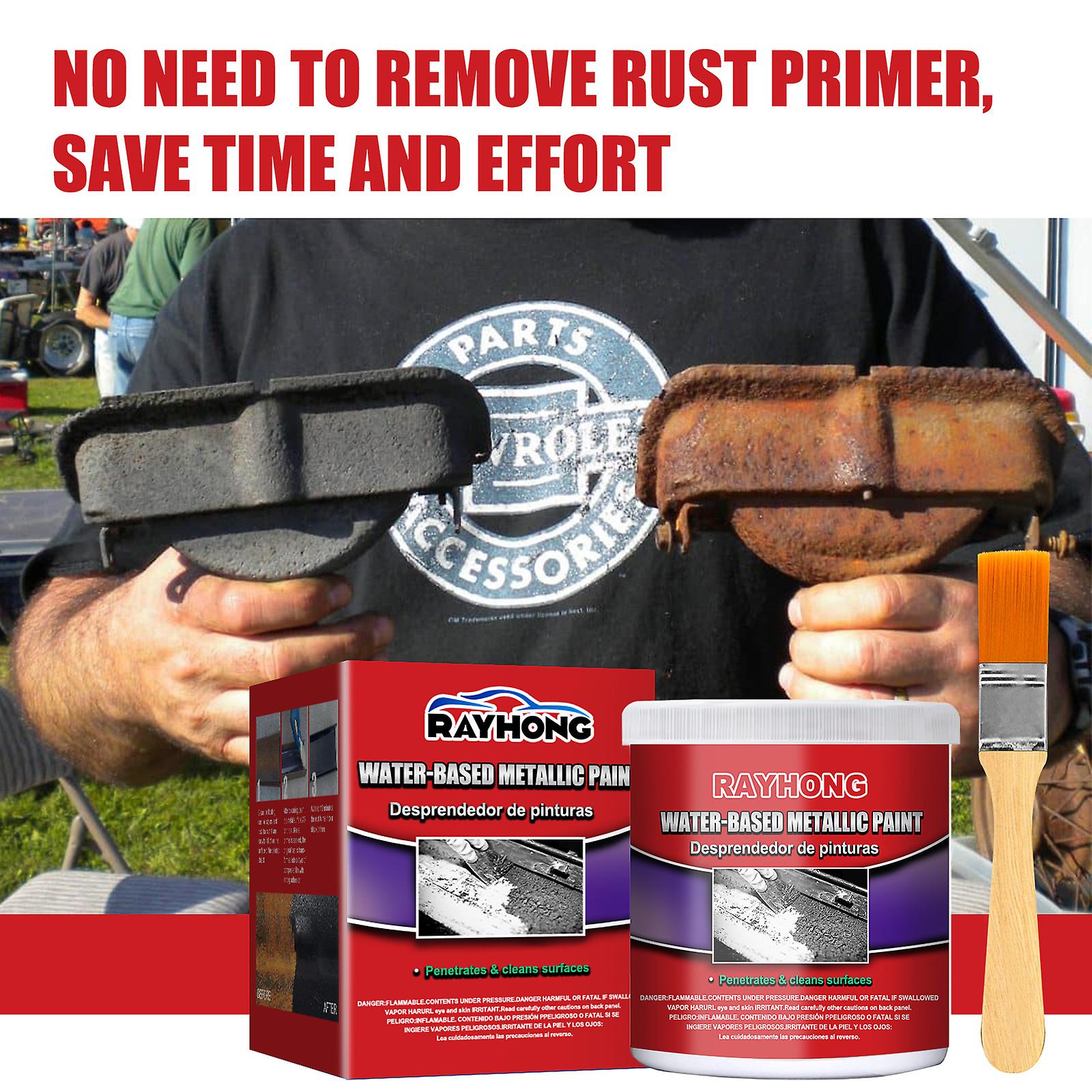 Rayhong Rust Removal Conversion Agent Rust Car Paint Surface Rust ...