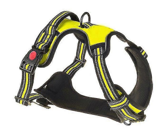 No-pull Dog Harness Padded Adjustable Pet Vest Harness For Large Dogs ...