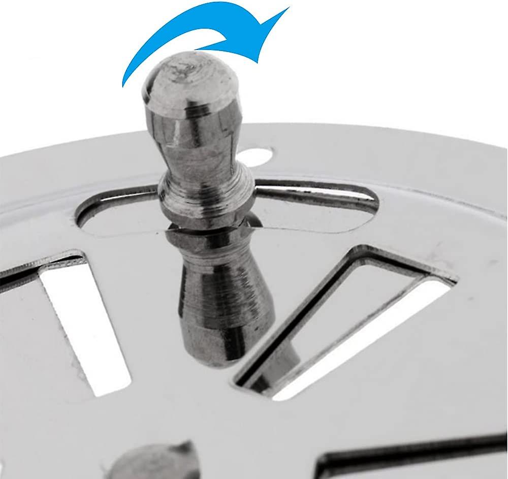 Round Ventilation Grille, Adjustable Ventilation Opening Stainless ...