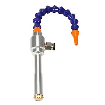 13cm Vortex Cold Air Dry Cooling Gun Cold Air Gun 130mm + Flexible Tube ...