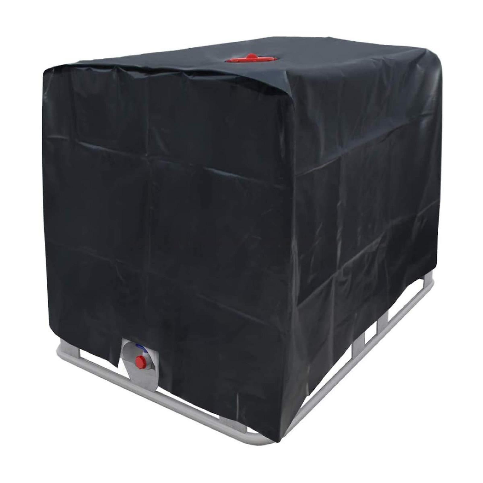 Ibc Tote Cover Heavy Duty Ibc Rain Barrel Cover Heavy Bucket Cover Ibc ...