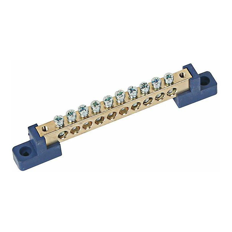 Non-Insulated Distribution Terminal Block for Electrical Panel ...