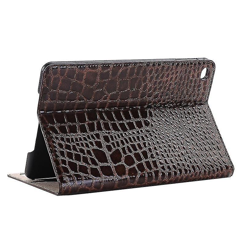 For Ipad Pro 12.9 Inch Crocodile Texture Tablet Case | Fruugo UK