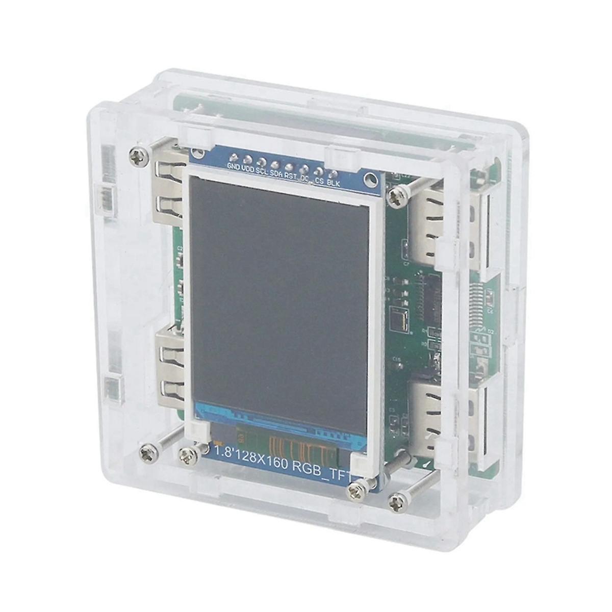 KMBox Net Network Keyboard and Controller 100M High Speed DMA/AI Single ...