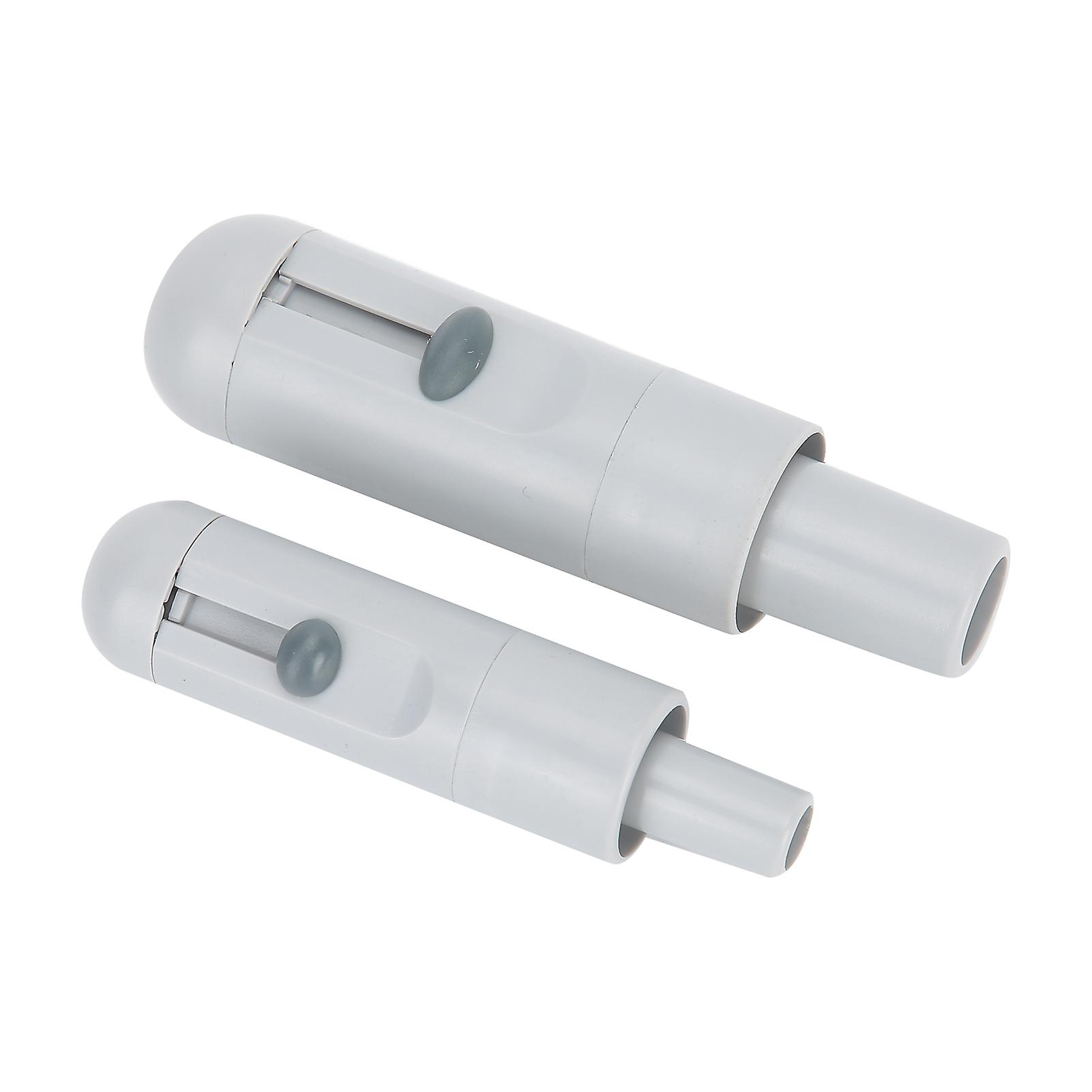 2pcs Dental Saliva Ejector Suction Adapter Valves Weak Strong Adapter ...