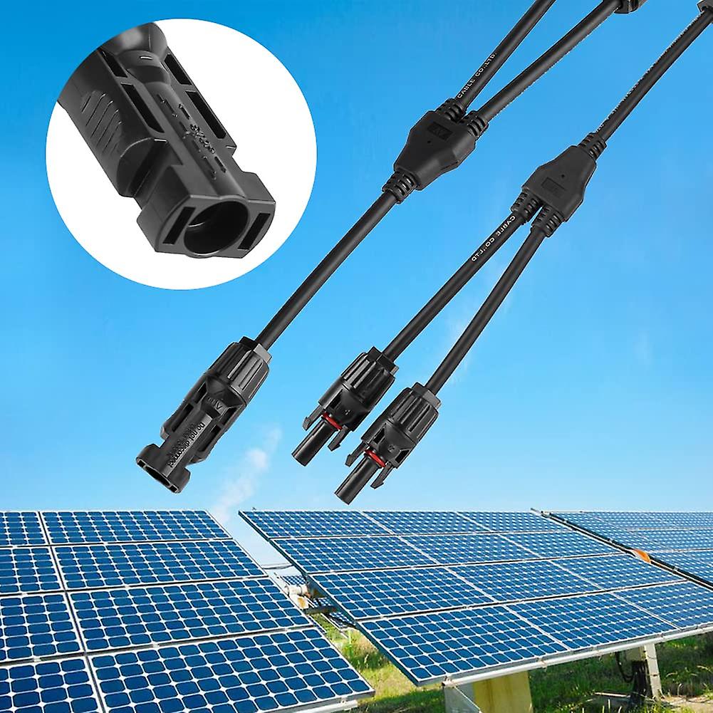 Solar Connector, MC4 Connector, PV Connector, Solar Photovoltaic ...