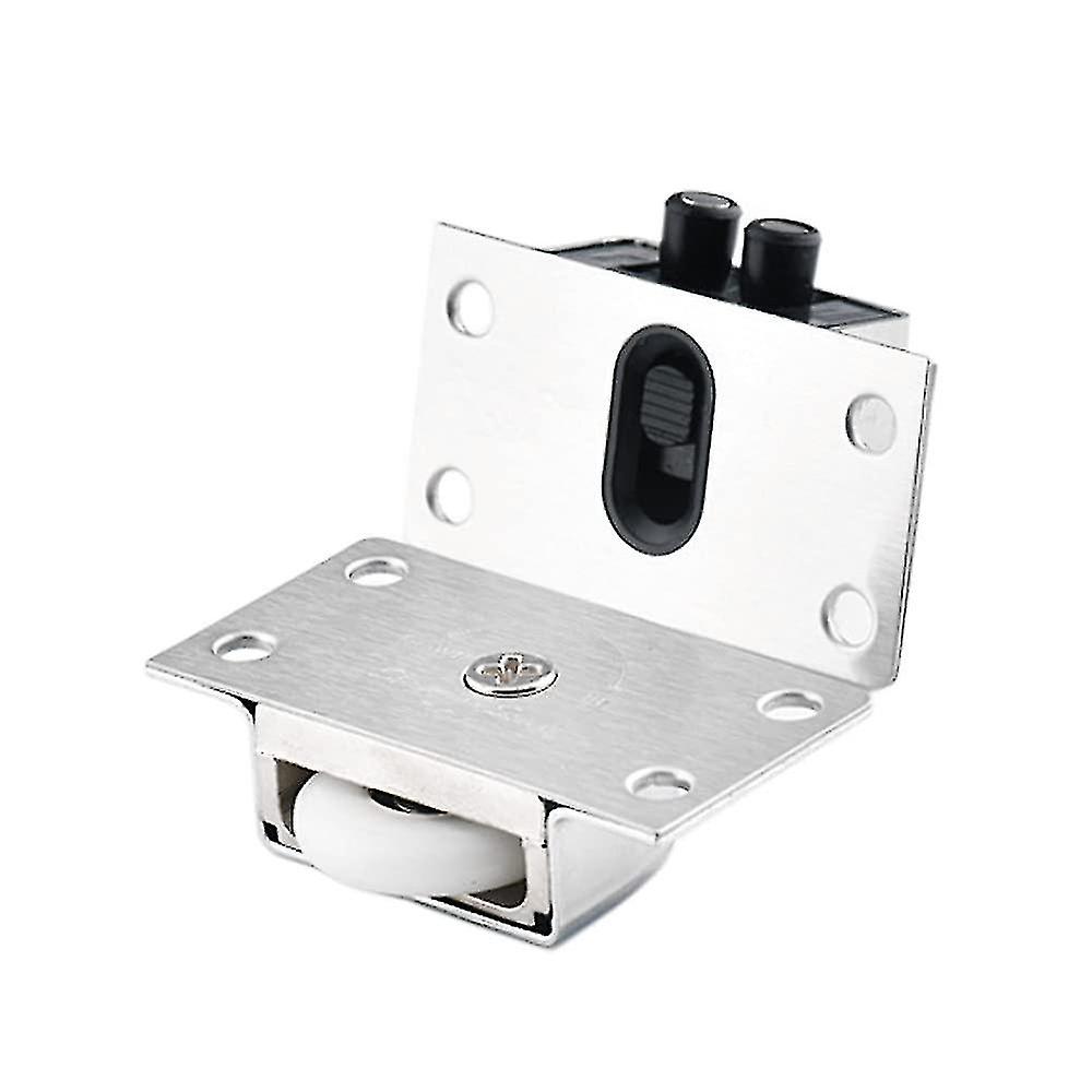 4 Pairs Wardrobe Roller Wheels Sliding Door Roller Wheels Sliding ...