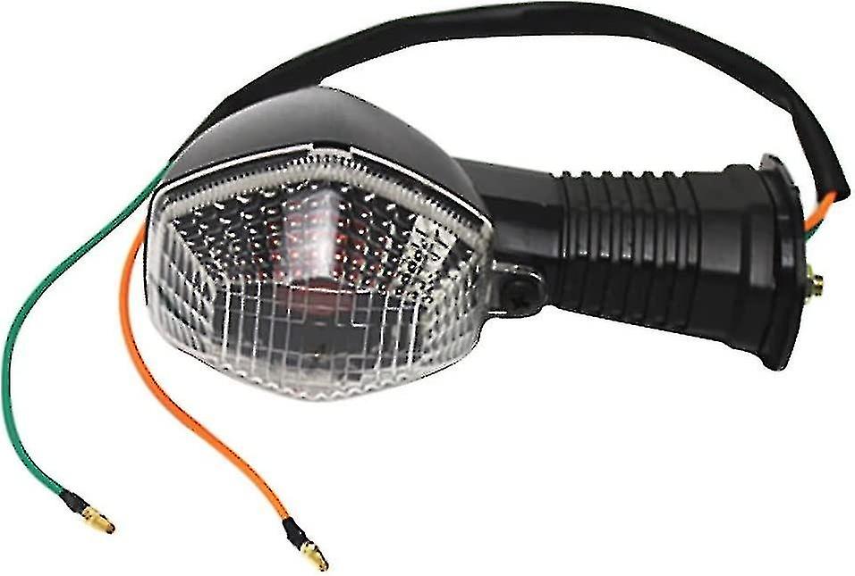 Motorcycle Turn Signal Light Indicator Lamp Compatible With Suzuki Gsf ...