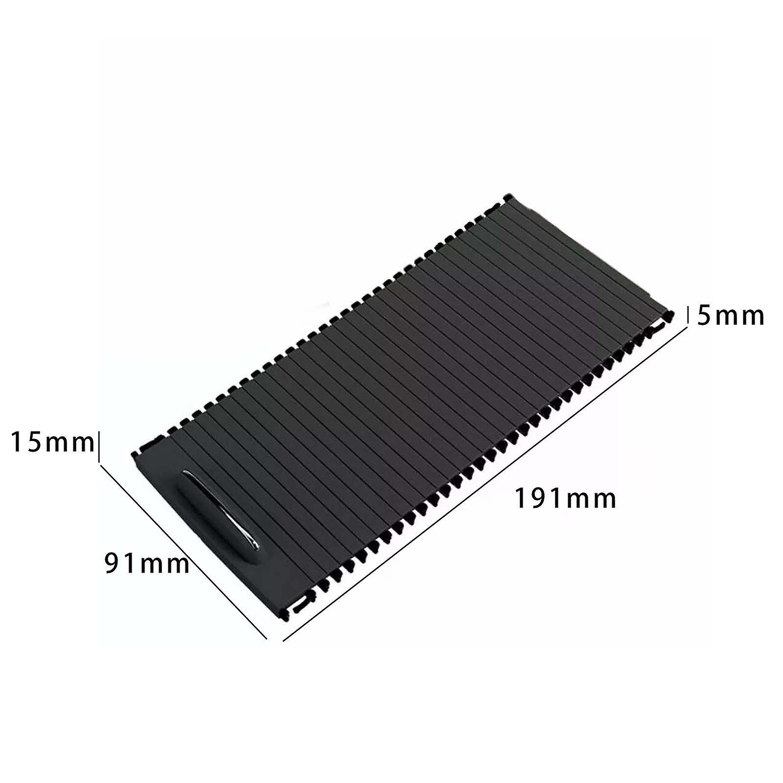 Center Console Roller Blind Cover A2046804708 Replace for Mercedes-benz ...