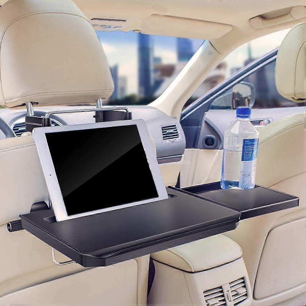Car Steering Wheel Seat Tray Portable Hanging Laptop Trays Auto Lunch ...