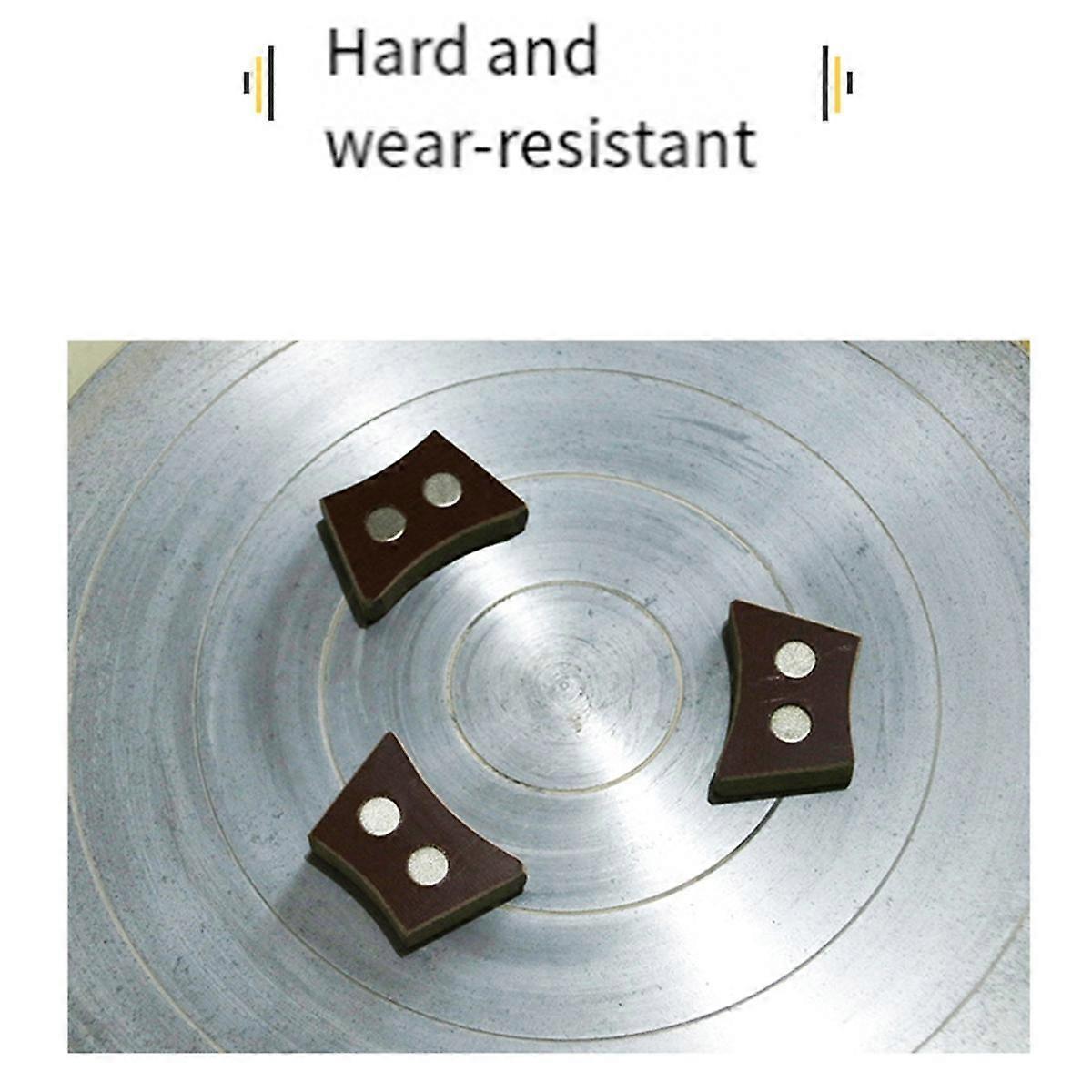 Pottery Tools Turntable Center Positioner Strong Magnetic Force ...