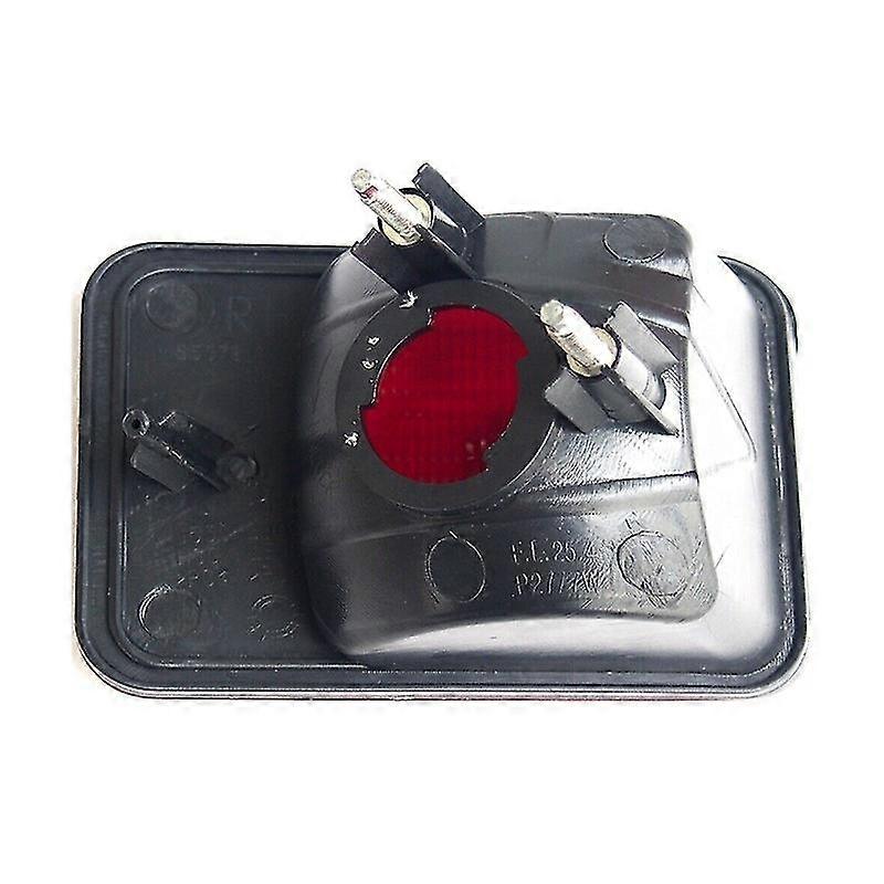 Car Right Rear Bumper Rear Light Fog Light Warning Lights For Wrangler ...