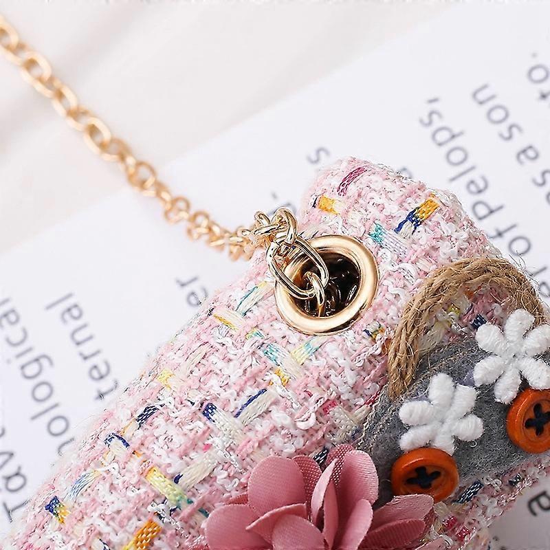 Little Girl Shoulder Bag Girls Handbags Portable Mini Purse Messenger ...