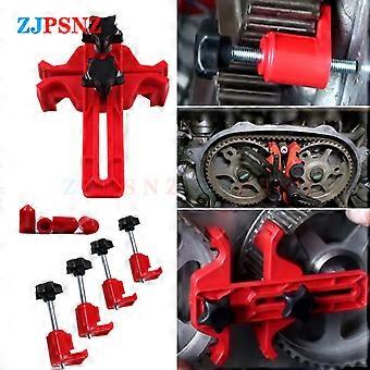 Car Cam Camshaft Lock Holder Car Engine Timing Lock Tool Kits Double ...