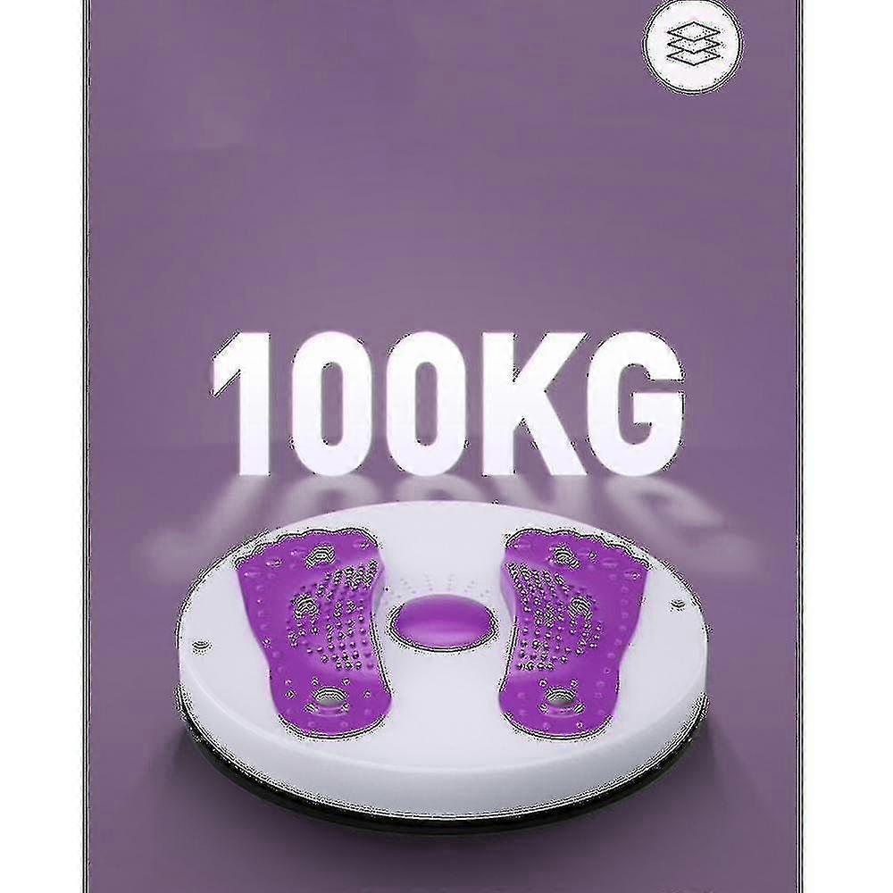 Twisting Waist Disc Ankle Body Aerobic Foot Exercise Fitness Body ...