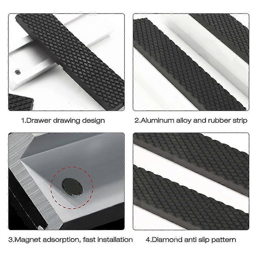 Vise Jaw Protection, Vise With Protective Jaws, Extra Soft Jaw ...