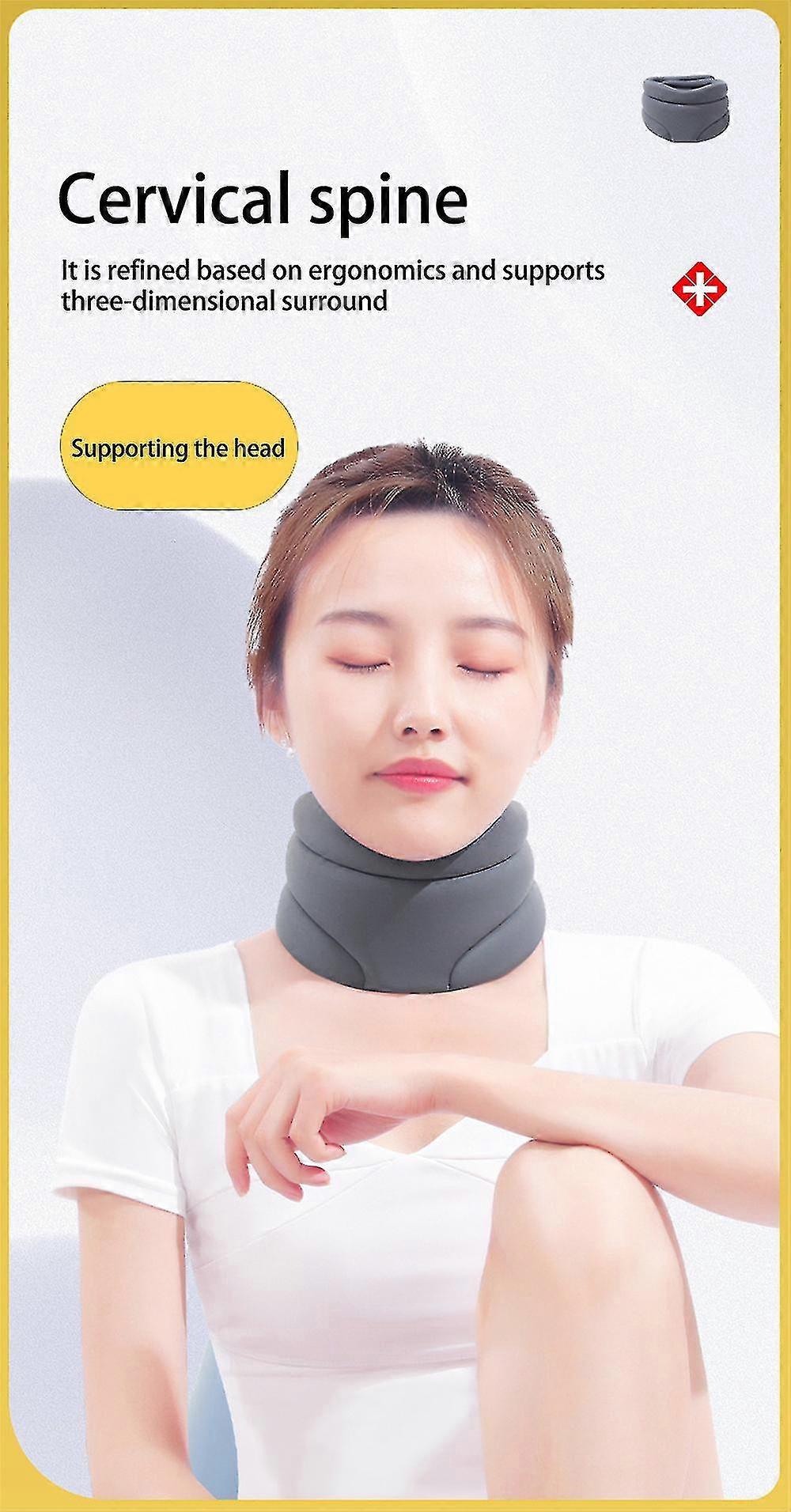 Cervicorrect Neck Brace By Healthy Lab Co, Neck Brace For Neck Pain And ...