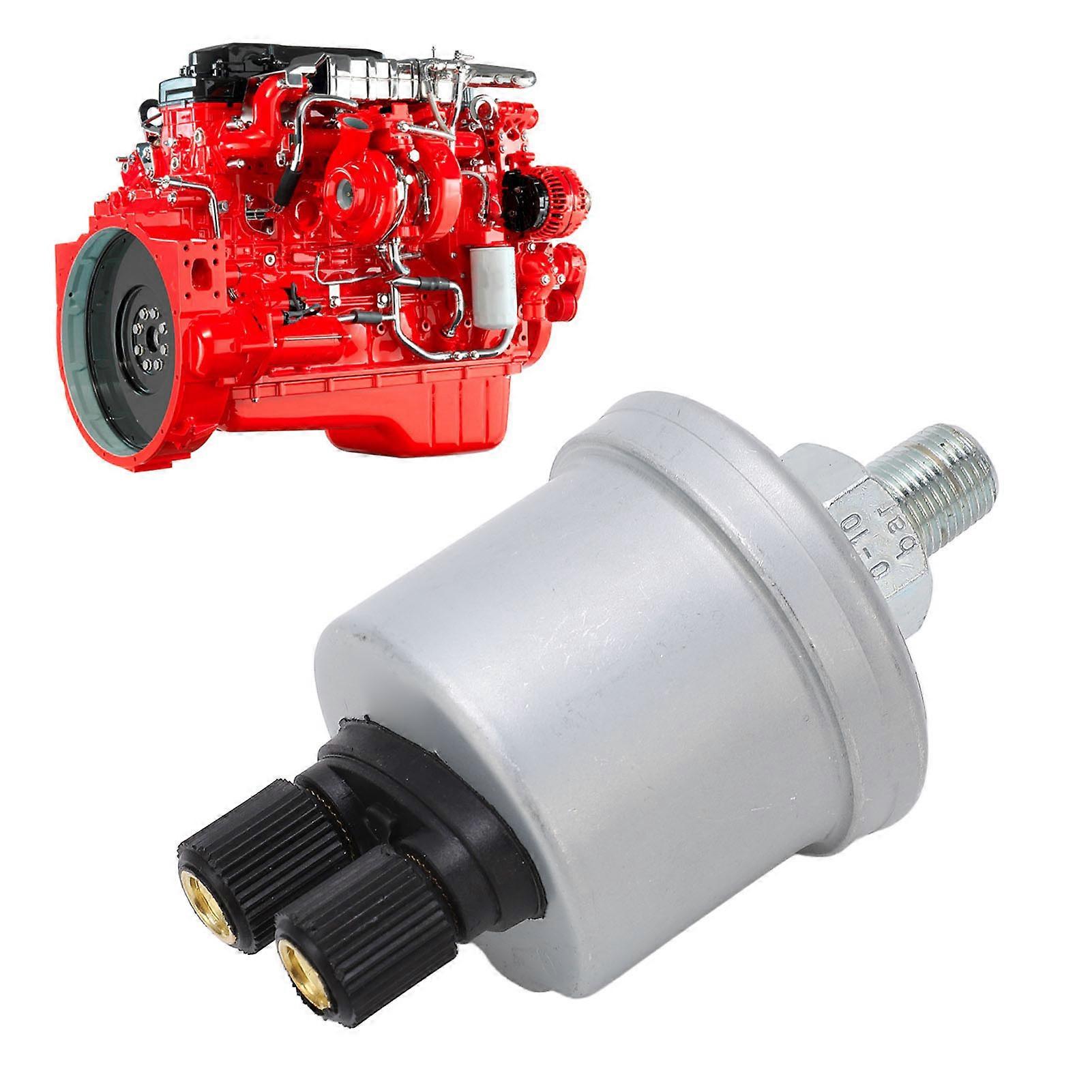 Oil Pressure Sensor Stable Performance 3967251 for Cummins 4BT 6BT 3.9 ...