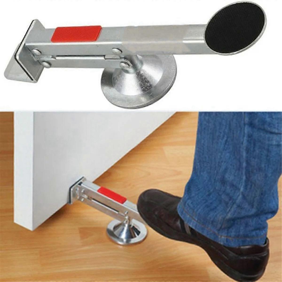 Wooden Door Installation Tool Pedal Door Lifter Auxiliary Door ...